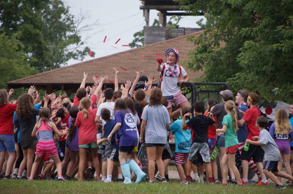 Preparing for Camp – Cub Creek Science and Animal Camp