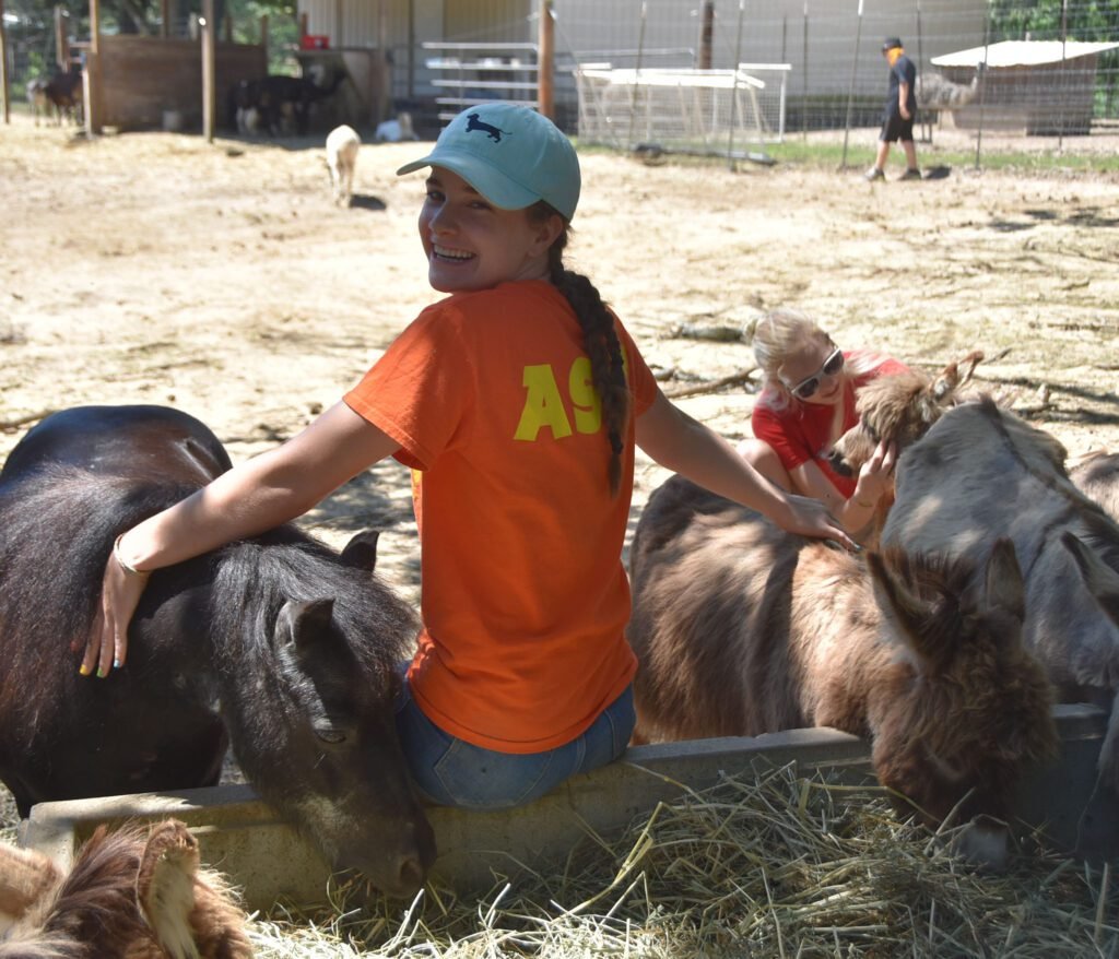 ASIT Training - Cub Creek Science and Animal Camp