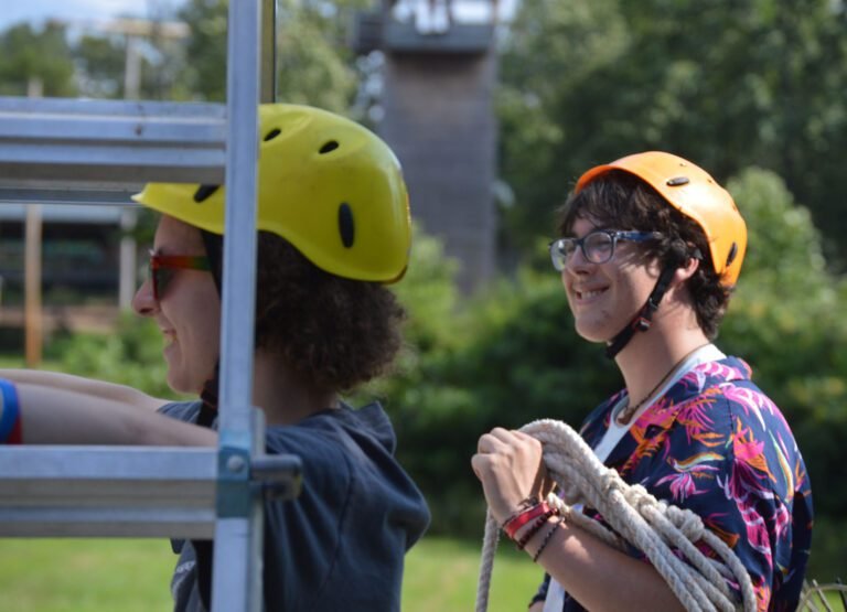 ASIT Training - Cub Creek Science and Animal Camp