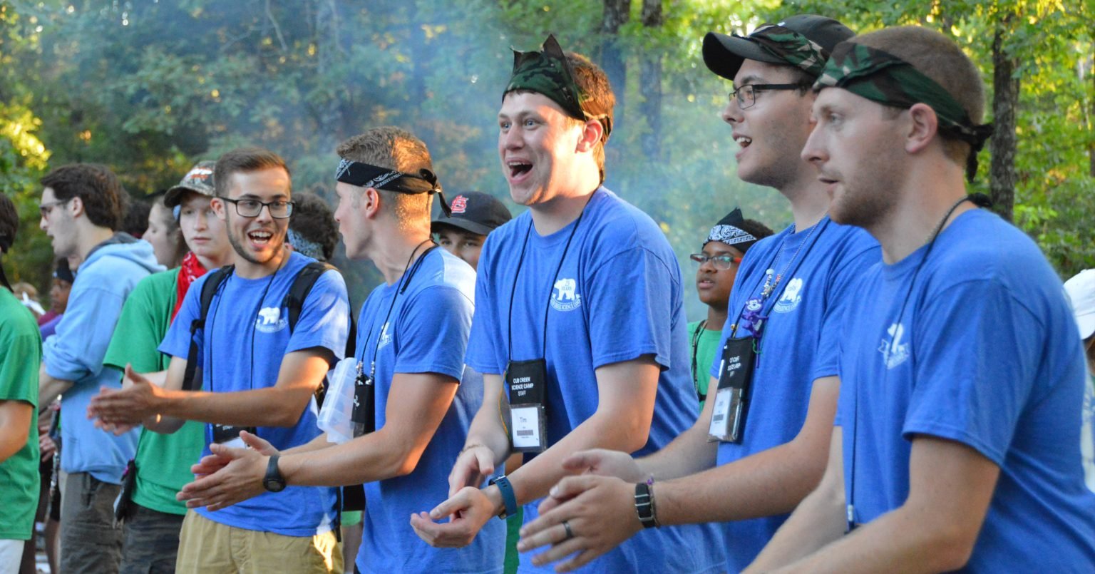 Camp Alumni - Cub Creek Science and Animal Camp