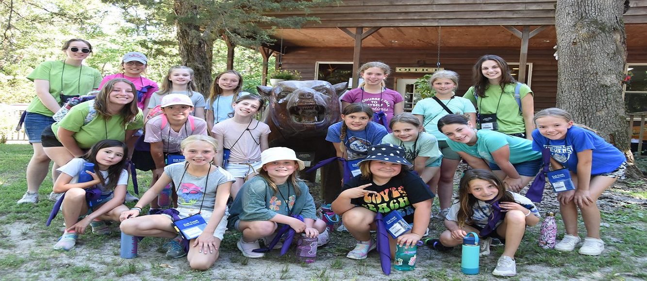 FAQ’s - Cub Creek Science and Animal Camp