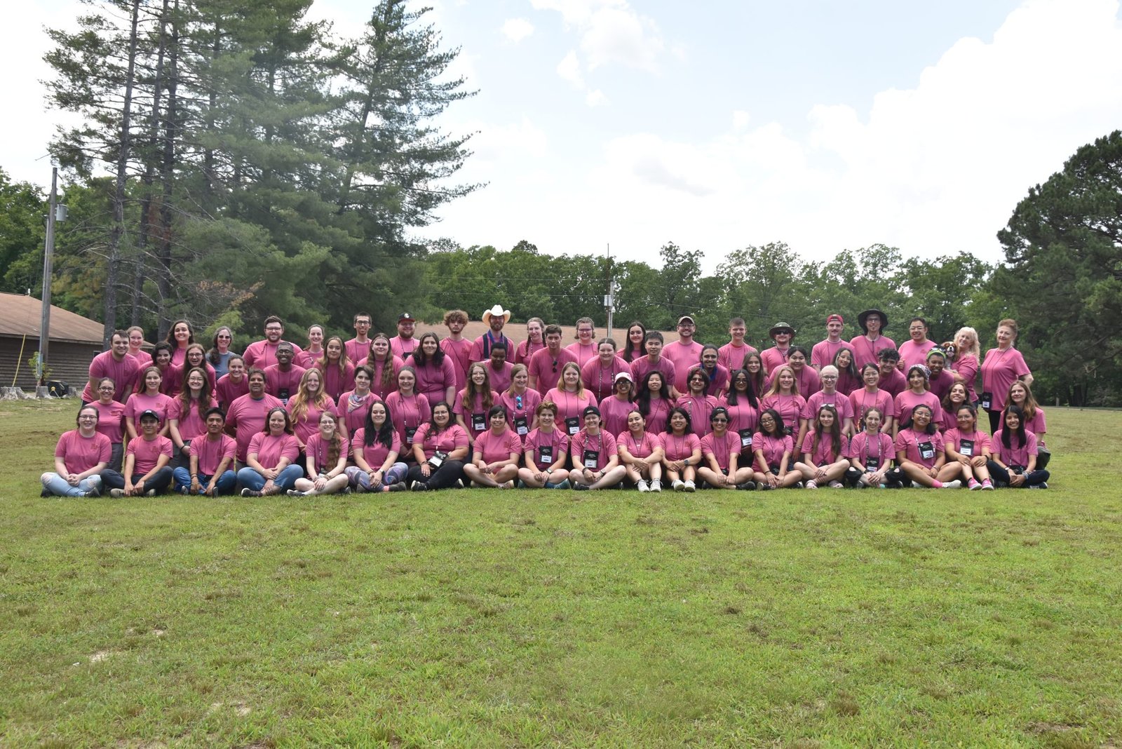 While at Camp – Cub Creek Science and Animal Camp