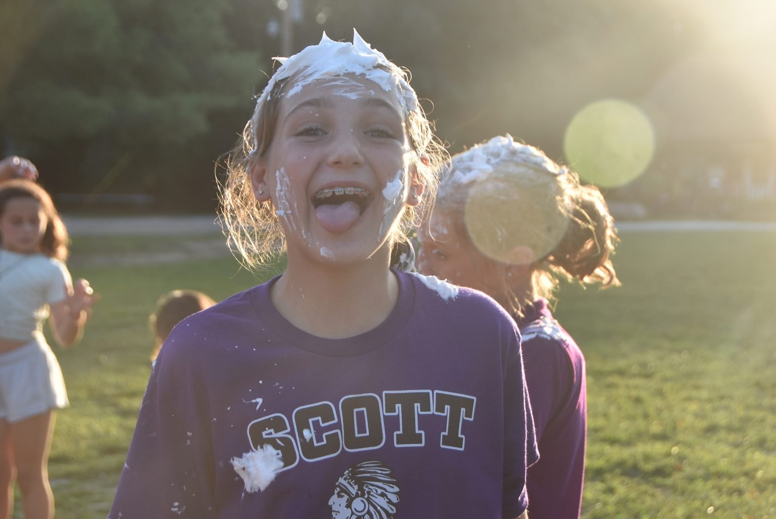 While at Camp - Cub Creek Science and Animal Camp